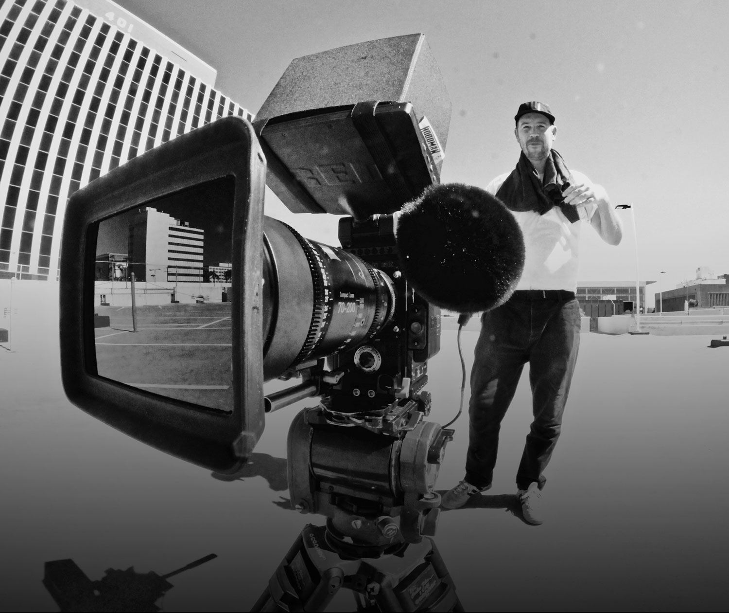 A collection of work from visual artist Mike Poore.